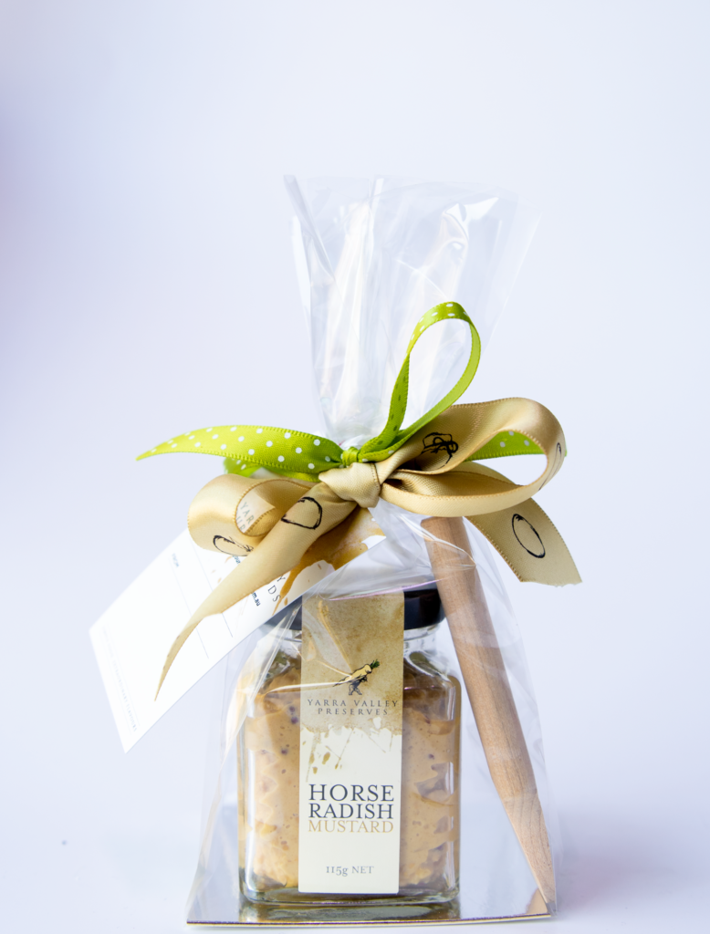 Gift Box Mustard/Jelly x 2 | Yarra Valley Gourmet Foods