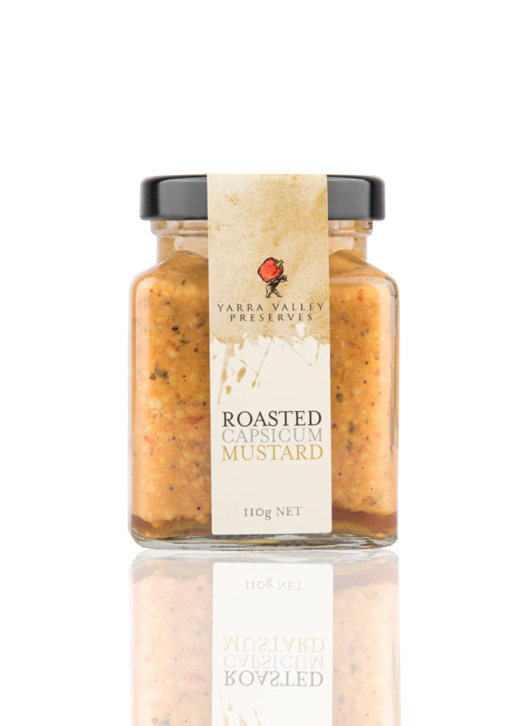 Gift Box Mustard/Jelly x 2 | Yarra Valley Gourmet Foods