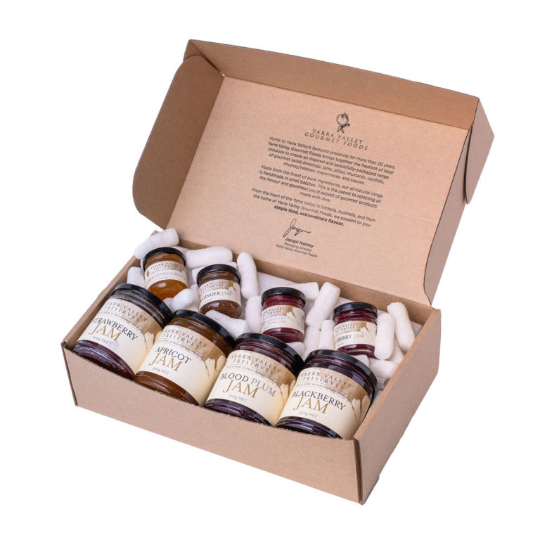 Hamper - Gourmet Jam | Yarra Valley Gourmet Foods