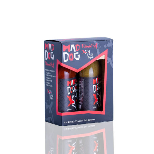 Buy hot sauce - Mad Dog Hot Sauce | Yarra Valley Gourmet Foods