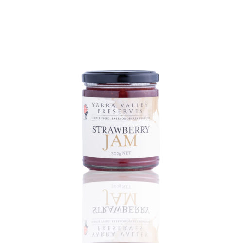 Jam Strawberry 300g (6) | Yarra Valley Gourmet Foods